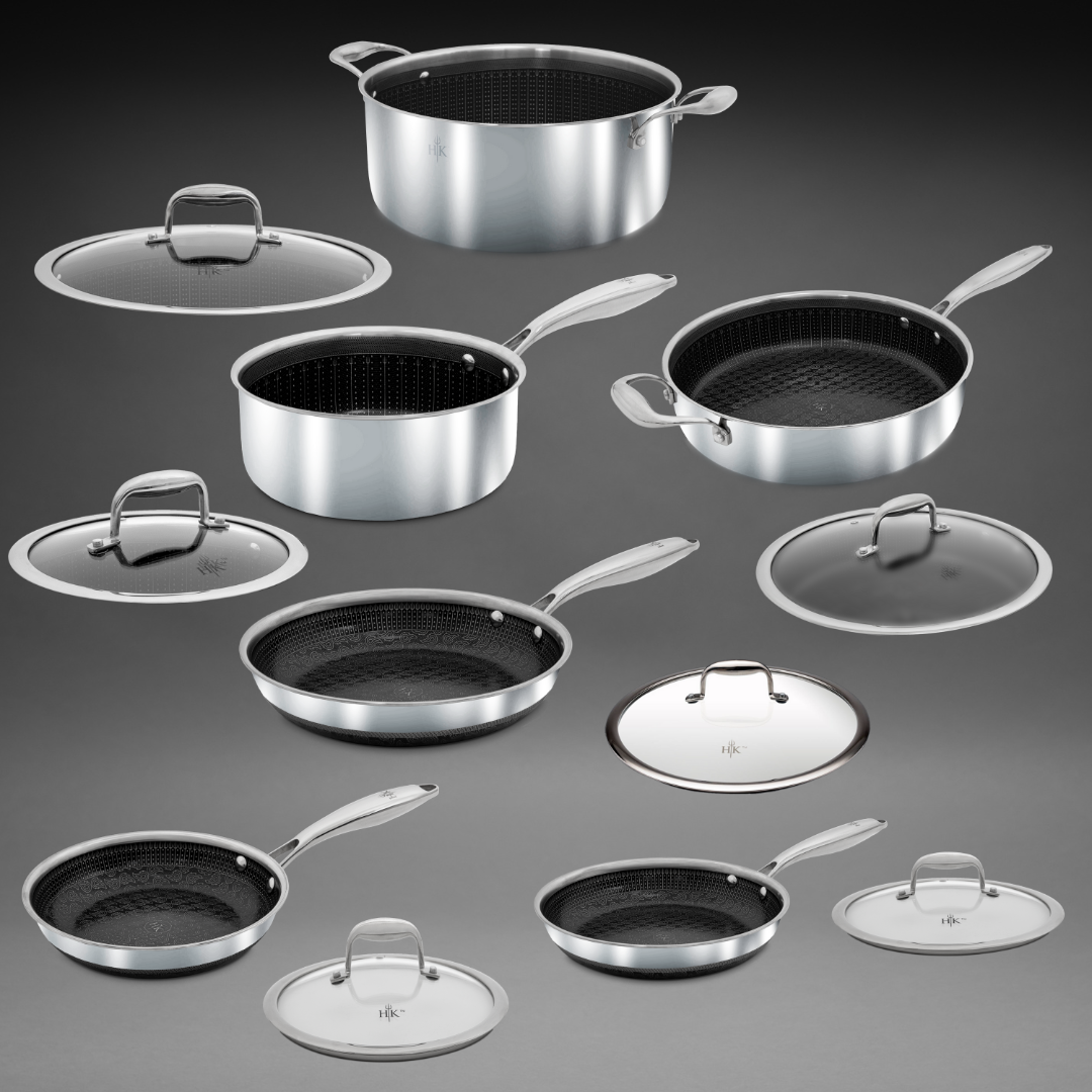 Cookware Sets and Bundles – Hell's Kitchen Store