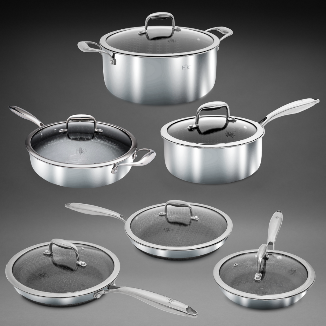 Cookware Sets and Bundles – Hell's Kitchen Store