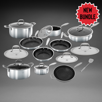 Cookware Sets and Bundles – Hell's Kitchen Store