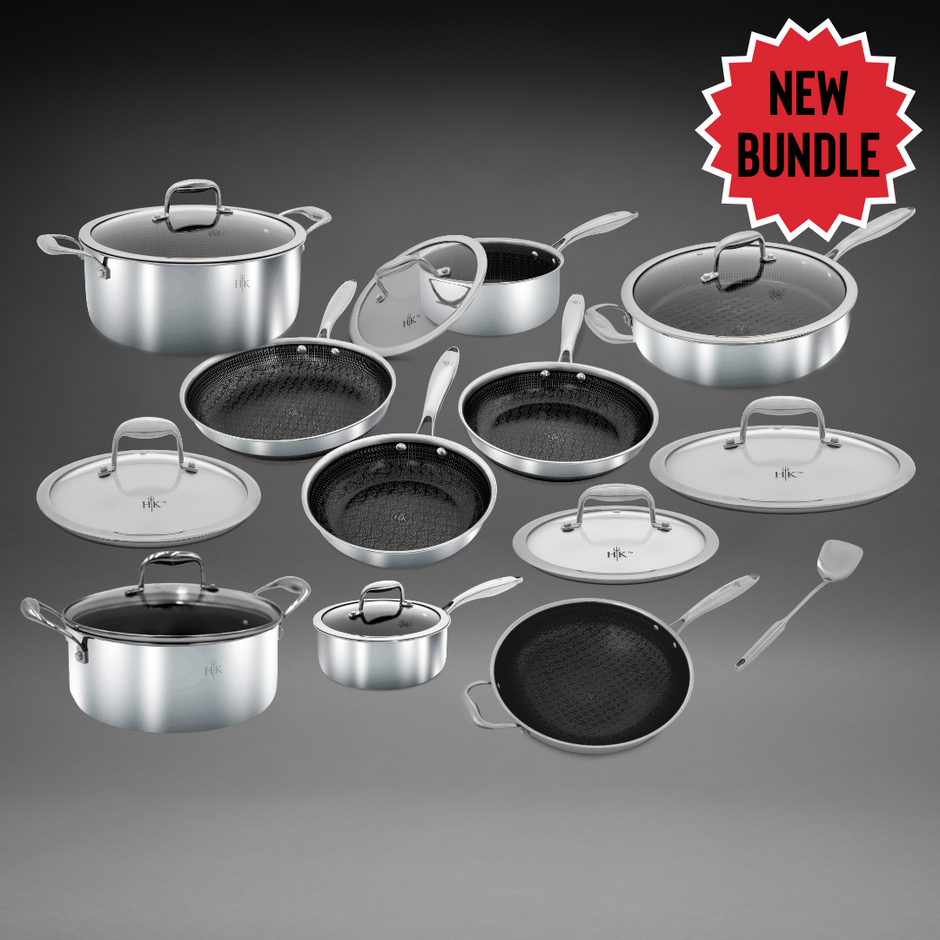Cookware Sets and Bundles – Hell's Kitchen Store