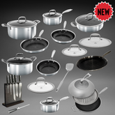 Cookware Sets and Bundles – Hell's Kitchen Store
