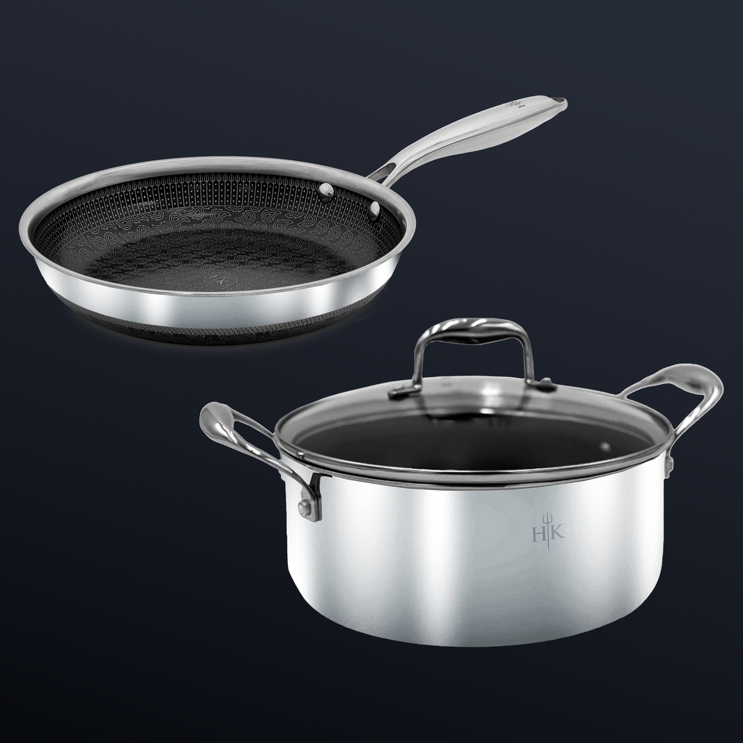 Cookware Sets and Bundles – Hell's Kitchen Store