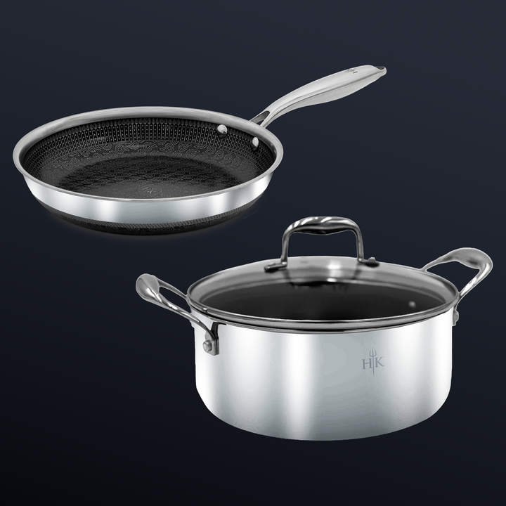 Cookware Sets and Bundles – Hell's Kitchen Store