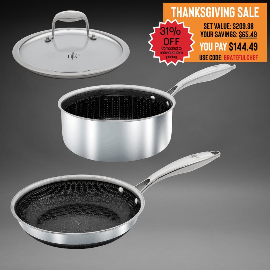 Cookware – Hell's Kitchen Store