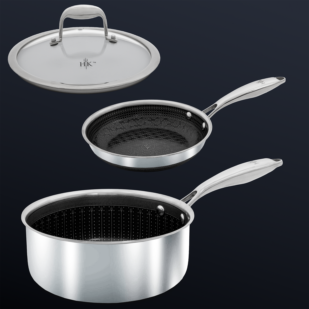 Cookware Sets and Bundles – Hell's Kitchen Store