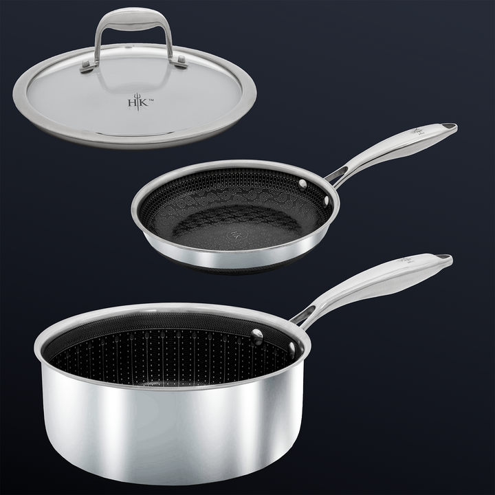 Cookware Sets and Bundles – Hell's Kitchen Store