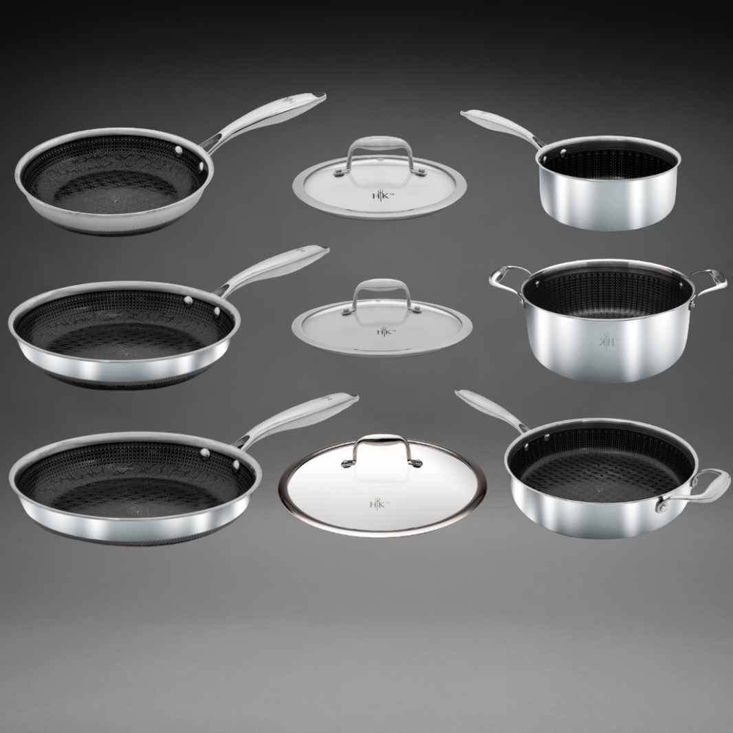 Cookware Sets and Bundles – Hell's Kitchen Store