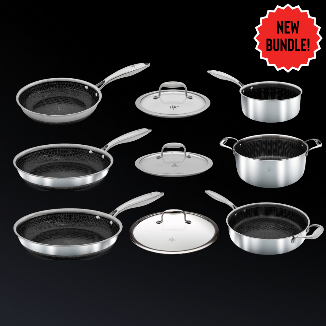 Cookware Sets and Bundles – Hell's Kitchen Store