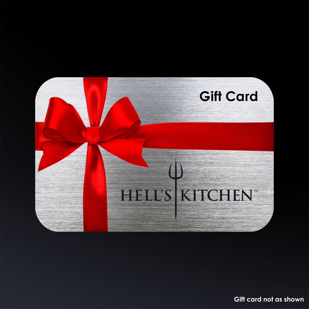 Hell's Kitchen Cookware Digital Gift Card – Hell's Kitchen Store