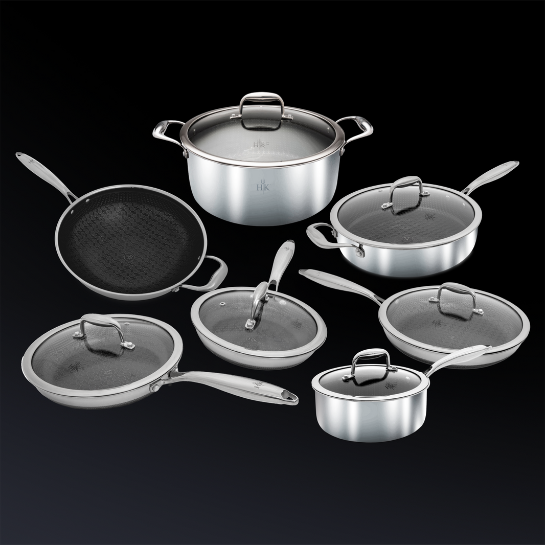 Cookware Sets and Bundles – Hell's Kitchen Store