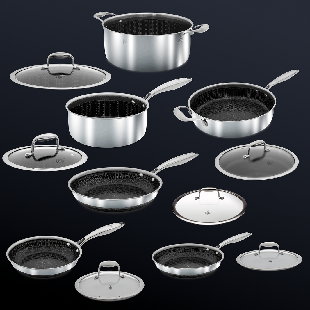 Hybrid Cookware – Hell's Kitchen Store