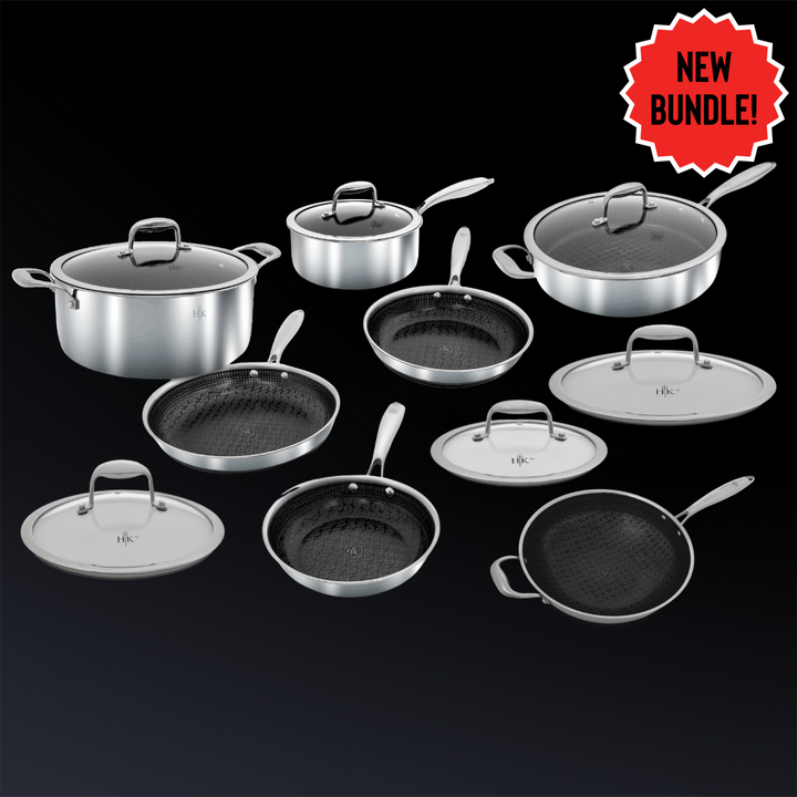 Cookware Sets and Bundles – Hell's Kitchen Store